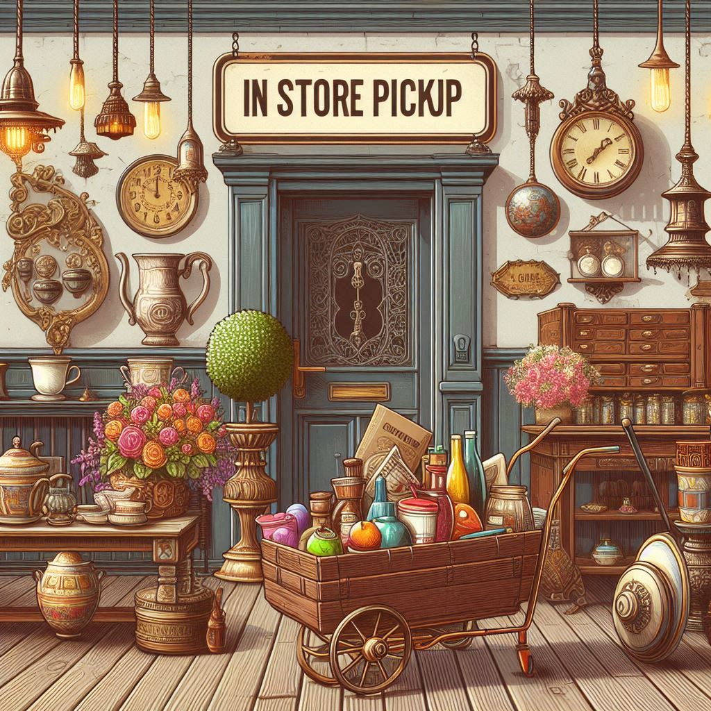 Delivery | UniqueAntiques